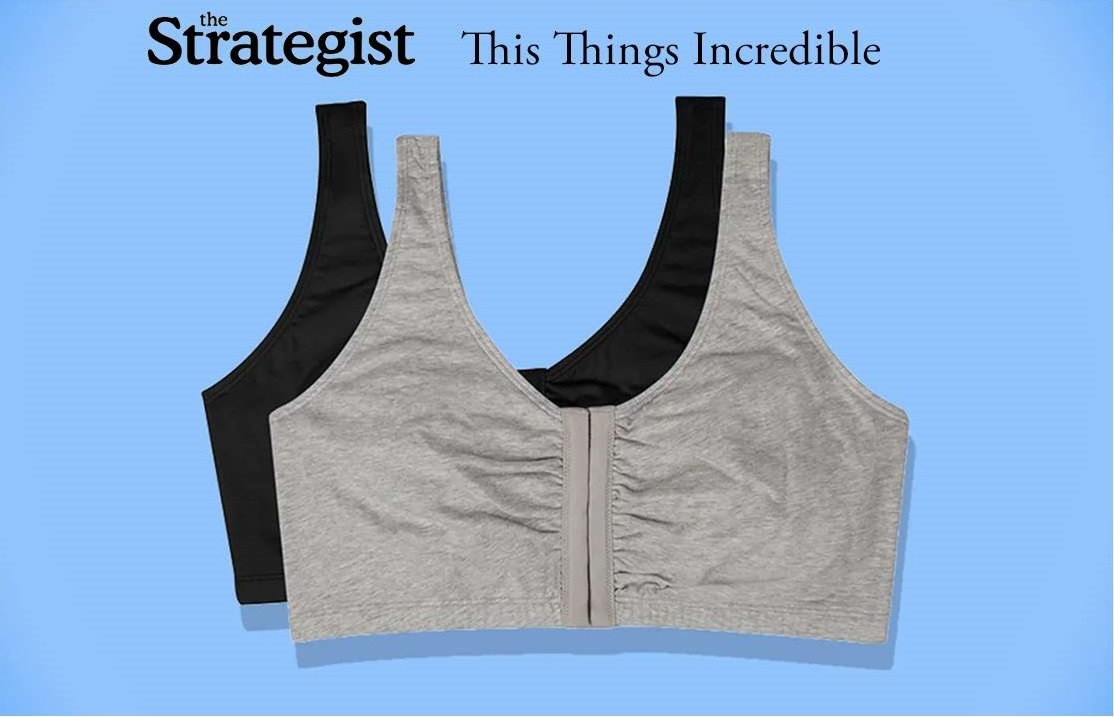 I’ve Worn This $8 Bra for 27 Years - Dr. Tamara MC