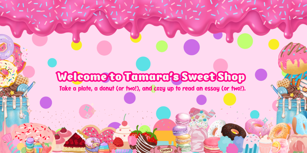 Writing - Dr. Tamara MC