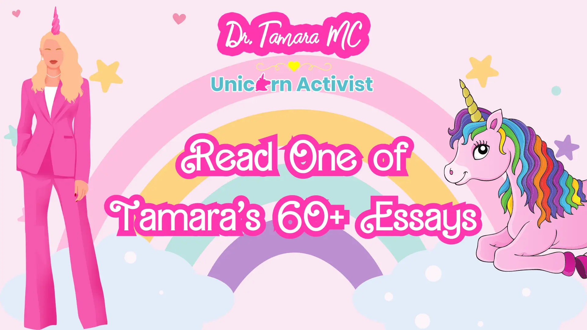 Writing home - Dr. Tamara MC